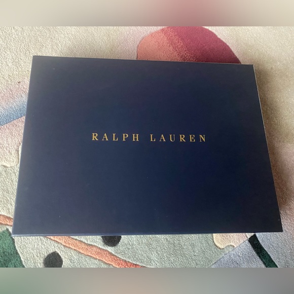 Ralph Lauren | Accessories | New Ralph Lauren Gift Box | Poshmark